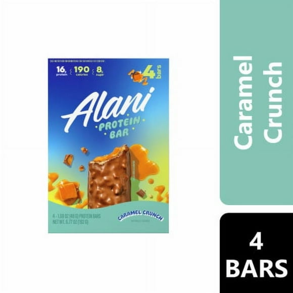 Alani Nu Protein Bars in Protein - Walmart.com