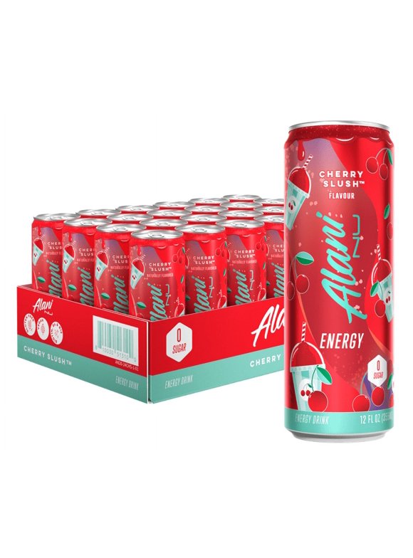 Alani Nu Energy Drinks in Energy Drinks - Walmart.com