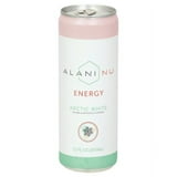 Alani Nu Energy Drink - Arctic White - 12oz Cans (Single Cans ...