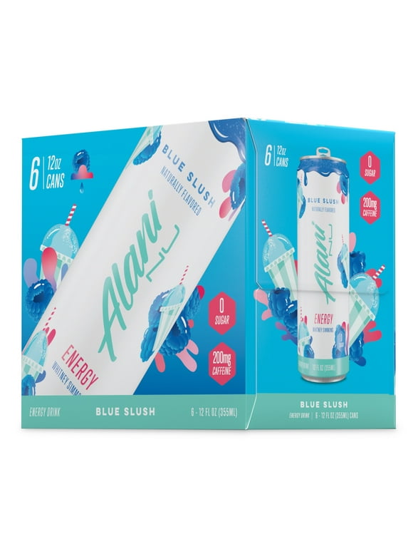 Alani Nu Energy Drinks in Energy Drinks - Walmart.com