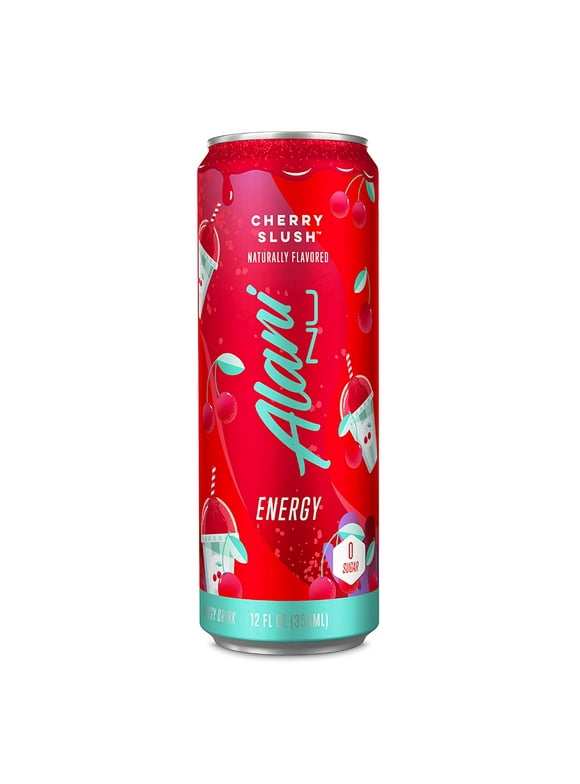 Alani Nu Energy Drinks in Energy Drinks - Walmart.com