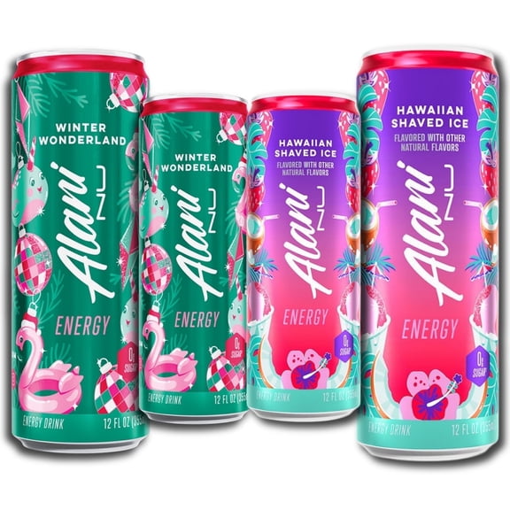 Alani Winter Wonderland Drink