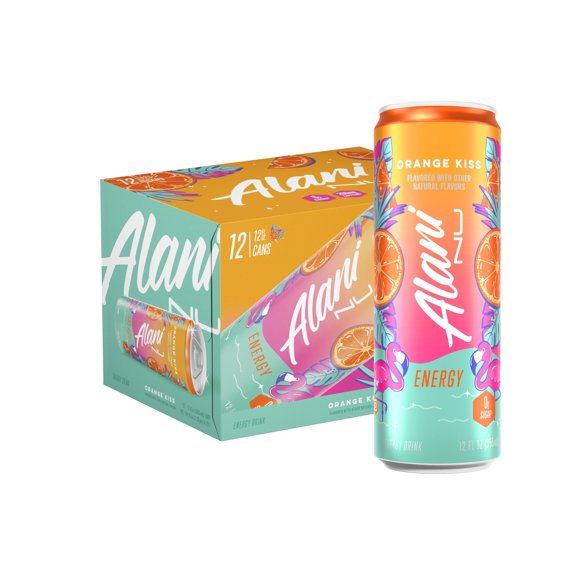 Alani Pre Workout