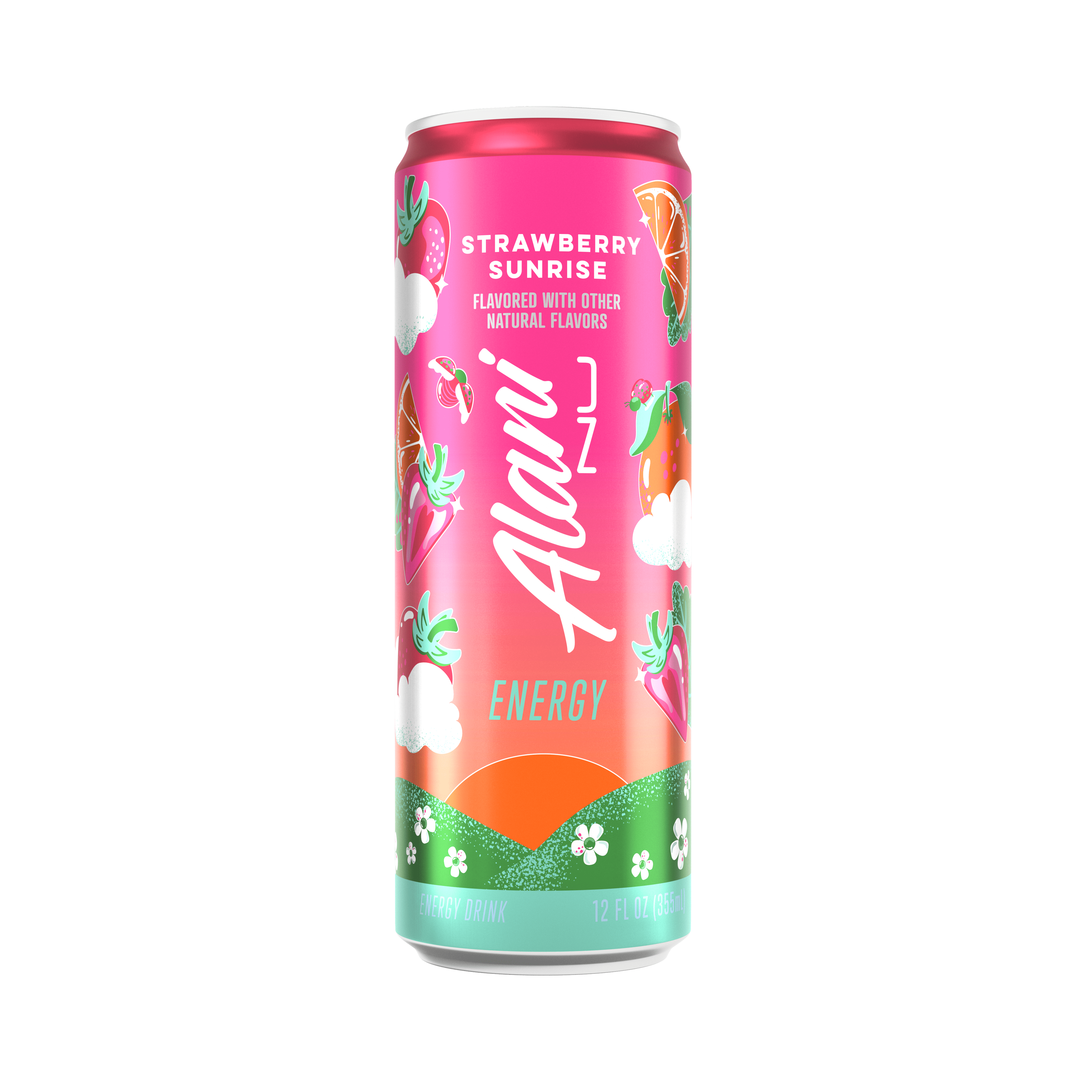 Strawberry Alani