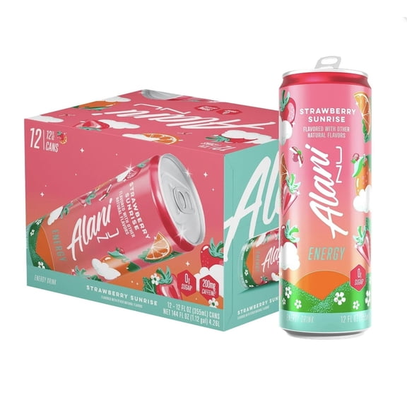 Alani 12 Pack