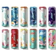 Alani Nu Energy Drink Variety Pack, 12 Fl Oz (Pack of 12) (Variety Pack ...
