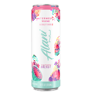 Alani Nu Energy Drink - Fast Boost, Pink Slush Flavor, Zero Sugar ...