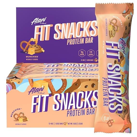 Alani Nu Protein Bars in Protein - Walmart.com