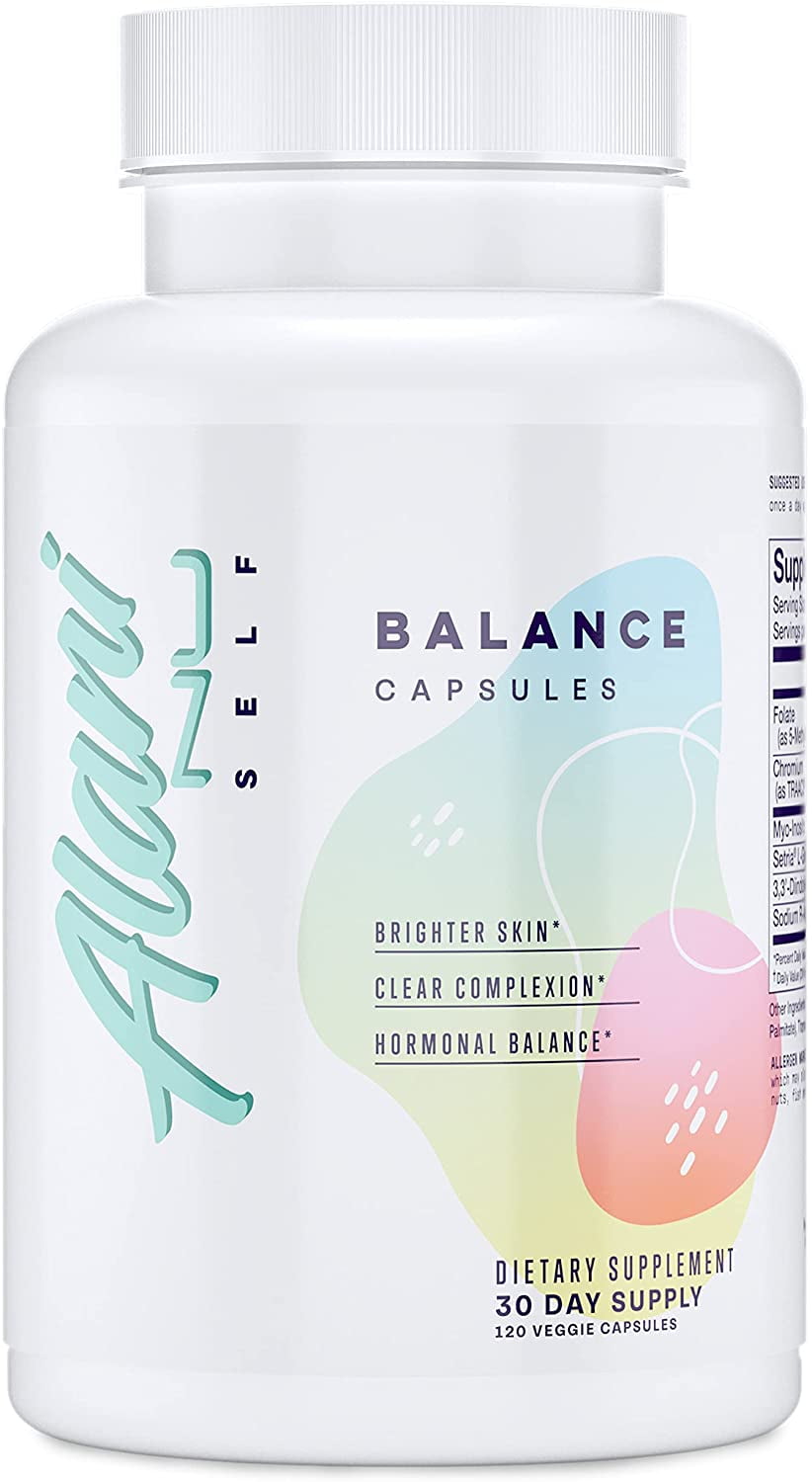 Alani Nu Hormonal Balance Vitamin Supplement for Women, 30 Servings ...