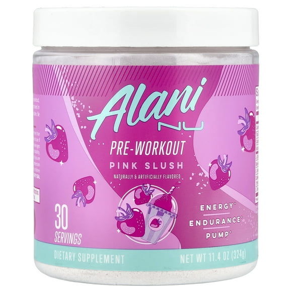 Alani Pre Workout