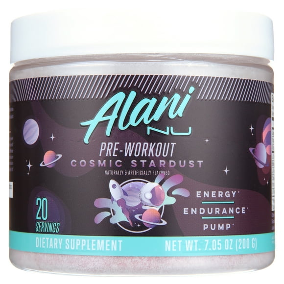 Alani Pre Workout