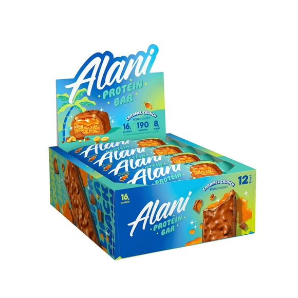 Alani Nu Protein Bars in Protein - Walmart.com