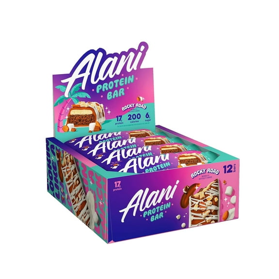 Alani Nu Protein Bars in Protein - Walmart.com