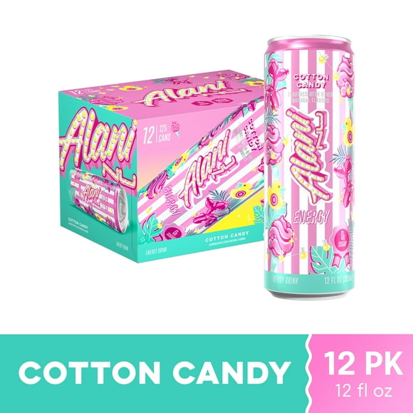 Cotton Candy Alani