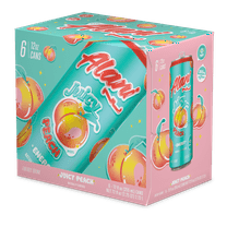 Alani Nu Energy Drink Variety Pack, Cherry Slush, Orange Kiss, Juicy ...