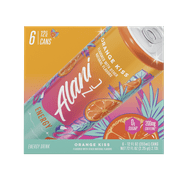 Alani Nu Sugar-Free Energy Drink, Limited Edition Fall Flavor, Witch's ...