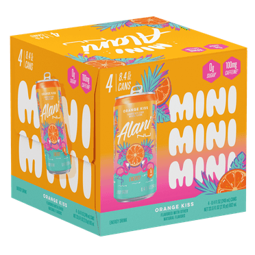 Alani Nu Energy Drink Dream Float Creamsicle Inspired Flavor 12 fl oz ...