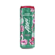 Alani Nu Sugar Free Energy Drink Variety Pack, Witch's Brew & Pumpkin ...