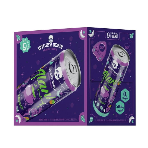 Alani Nu Witches Brew