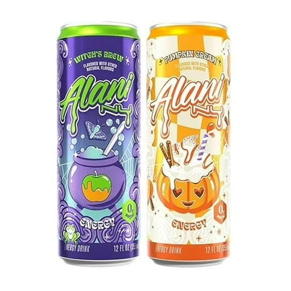 Alani Nu Witches Brew