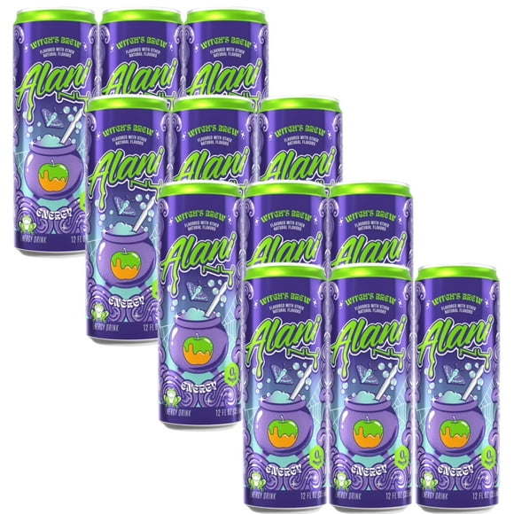 Alani Nu Witches Brew