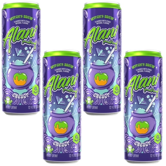 Alani Nu Witches Brew