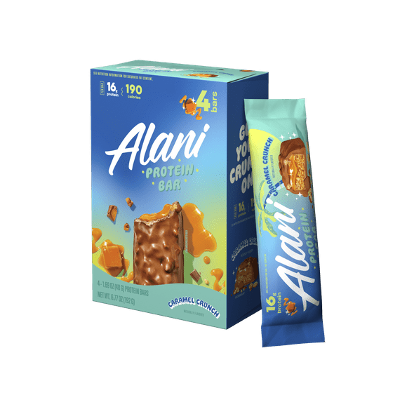 Alani Nu Protein Bars in Protein - Walmart.com