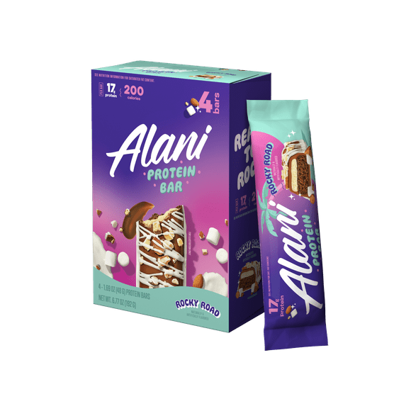 Alani Nu Protein Bars in Protein - Walmart.com