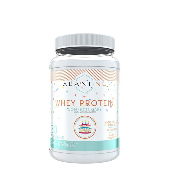 Alani Nu All Protein Supplements - Walmart.com