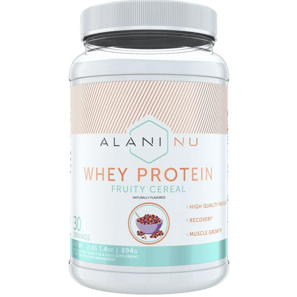 Alani Nu All Protein Supplements - Walmart.com