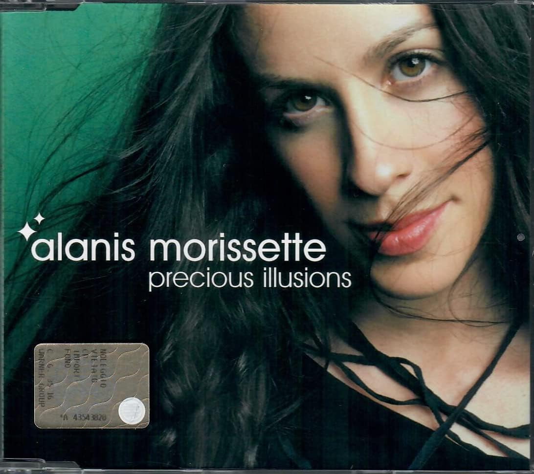 Alanis Morissette Alanis Morissette - Precious Illusions (CD) - Walmart.com