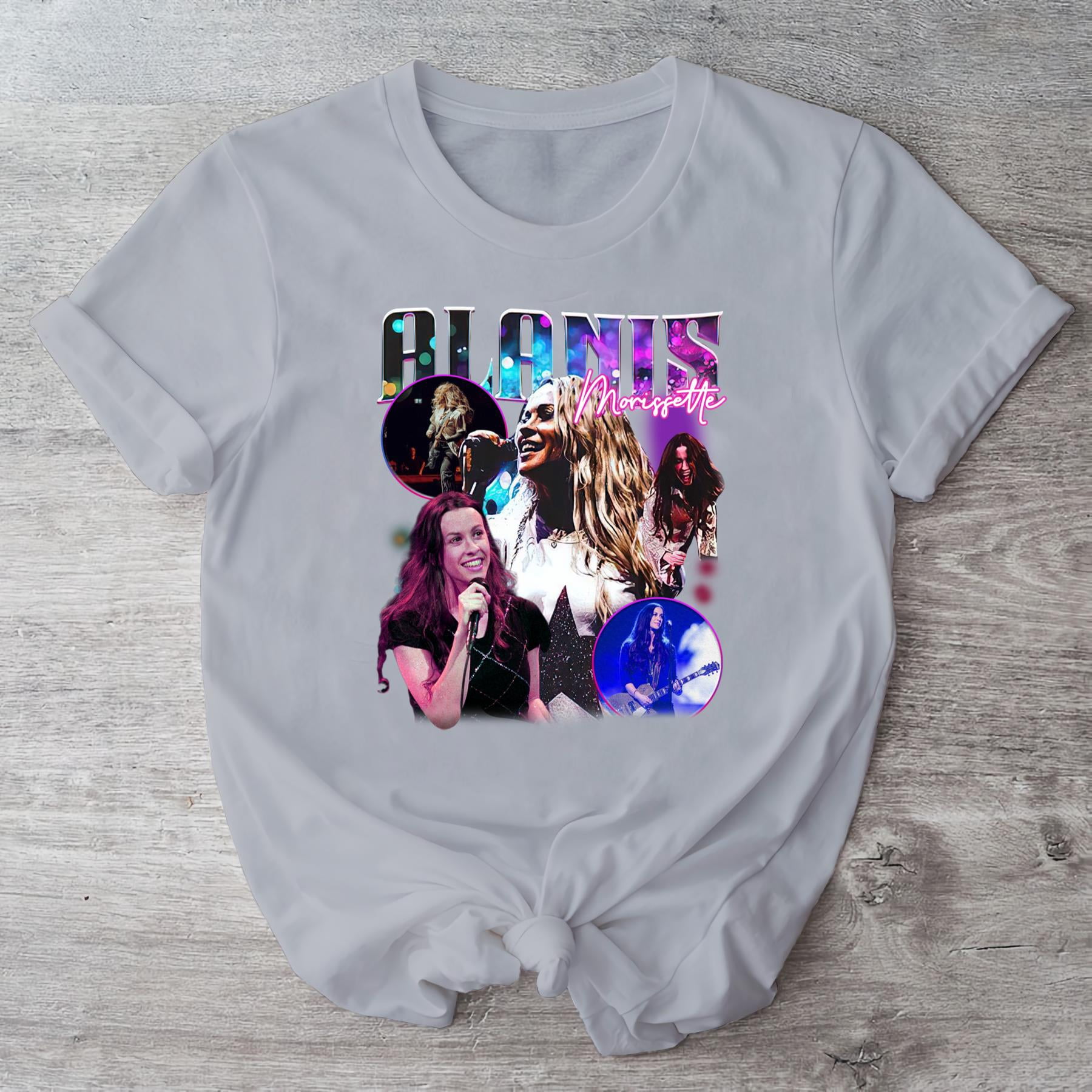 Alanis Morissette Shirt, Alanis Morissette 90s Shirt, Alanis Morissette ...