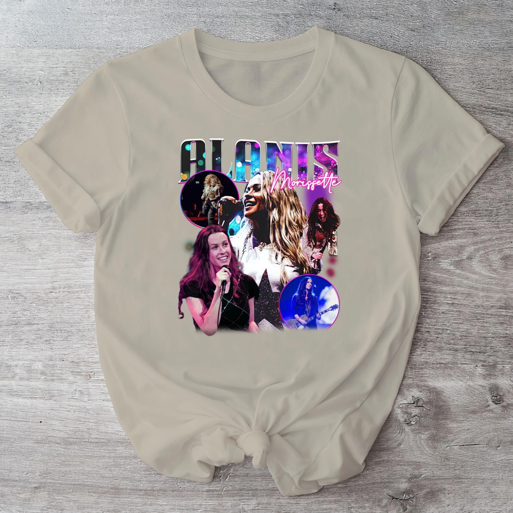 Alanis Morissette Shirt, Alanis Morissette 90s Shirt, Alanis Morissette ...