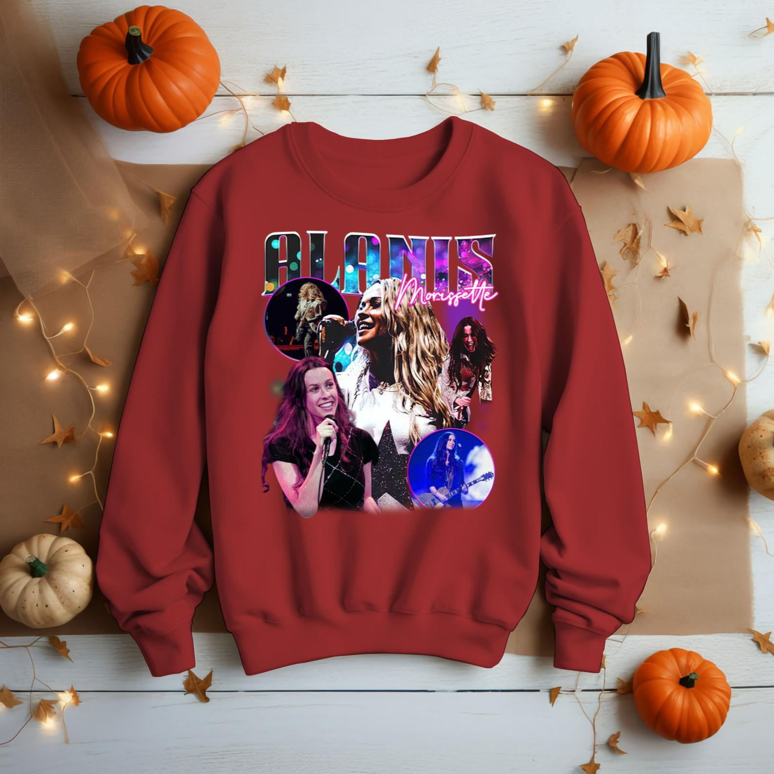 Alanis Morissette Shirt, Alanis Morissette 90s Shirt, Alanis Morissette ...