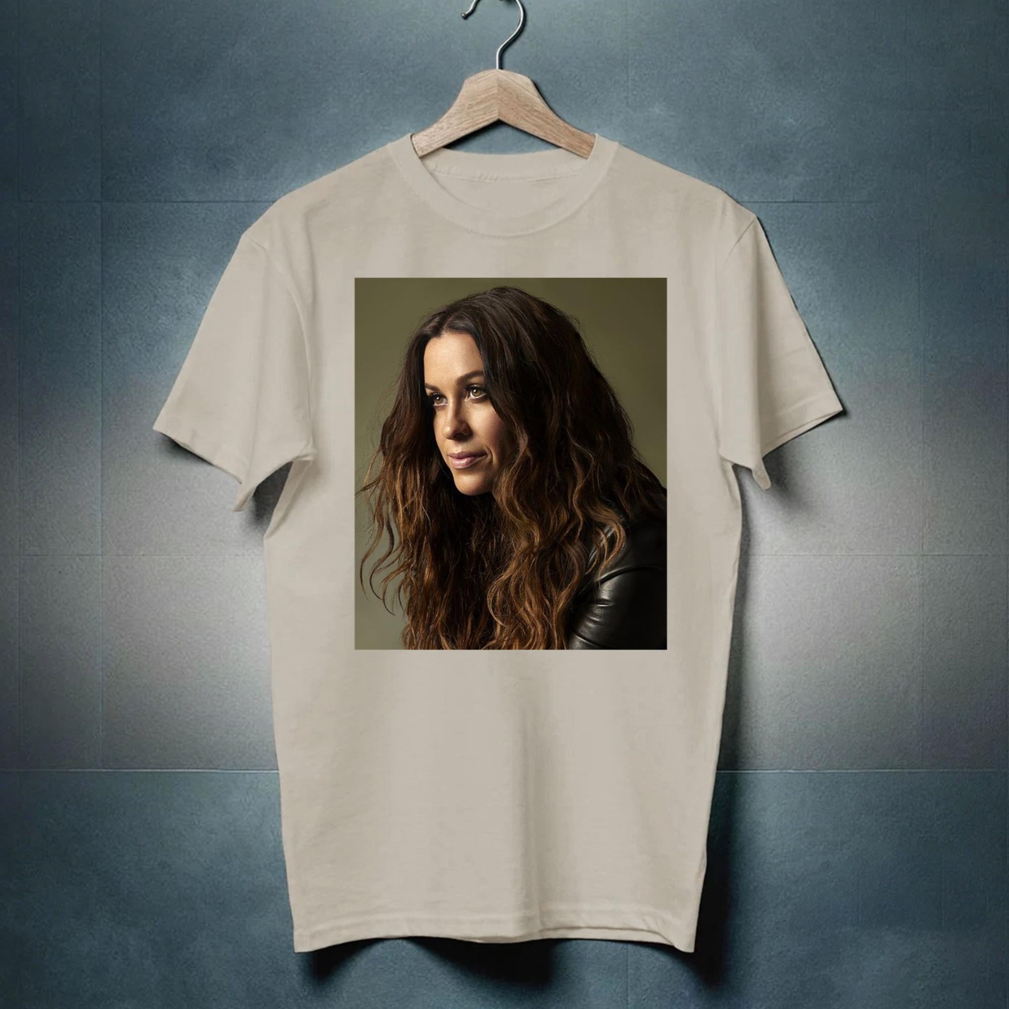 Alanis Morissette Shirt-TH27606 - Walmart.com