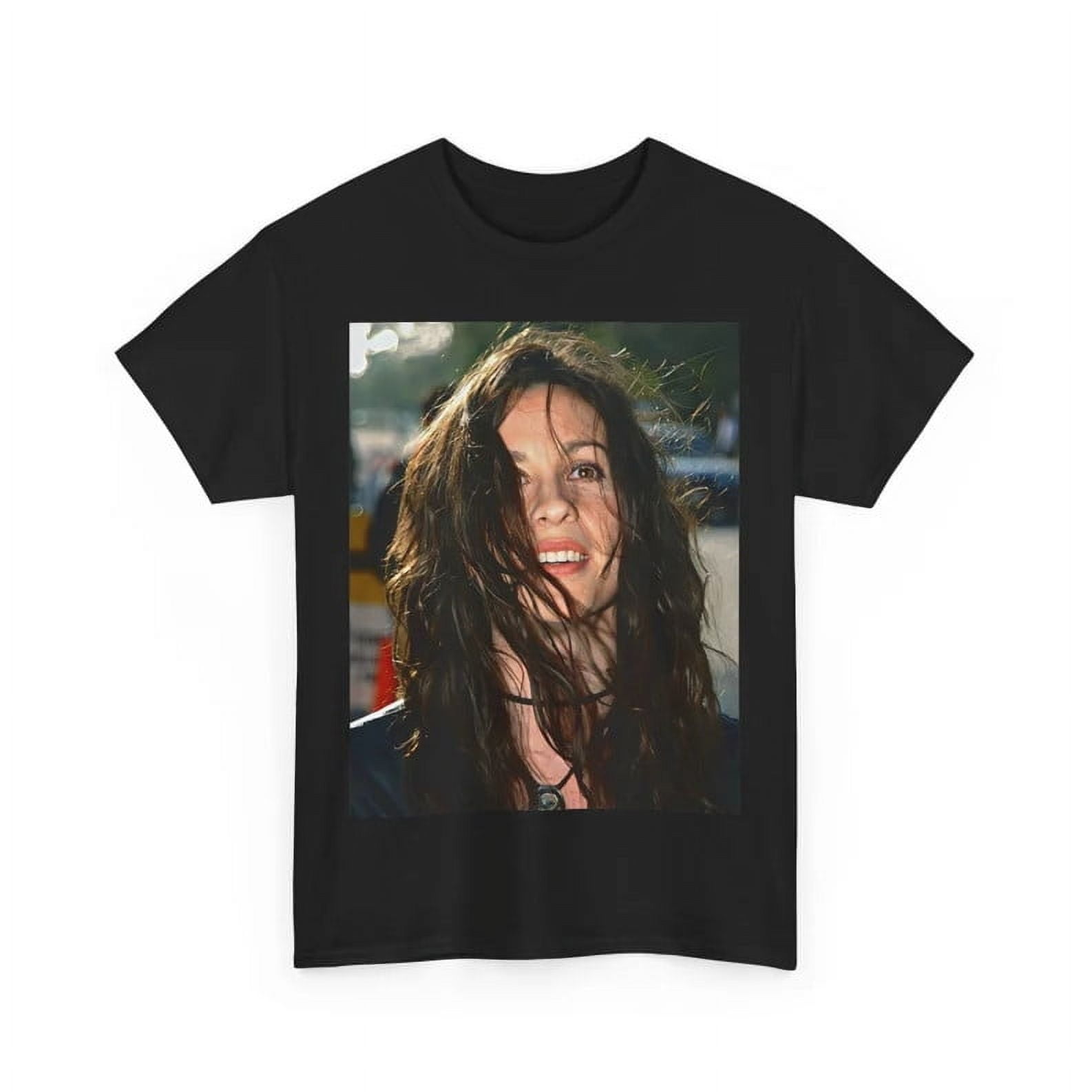 Alanis Morissette Shirt - Walmart.com
