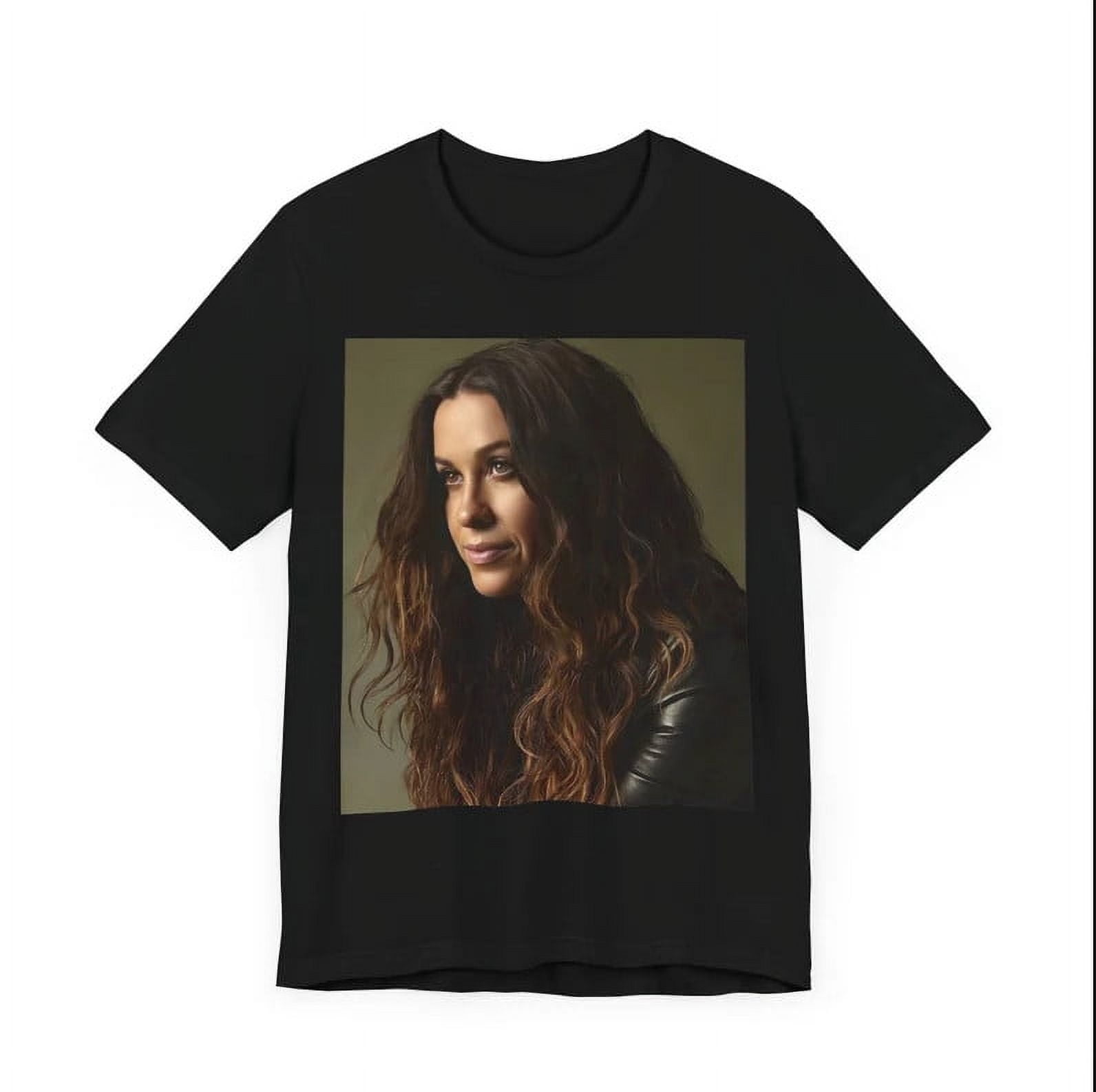 Alanis Morissette Shirt - Walmart.com