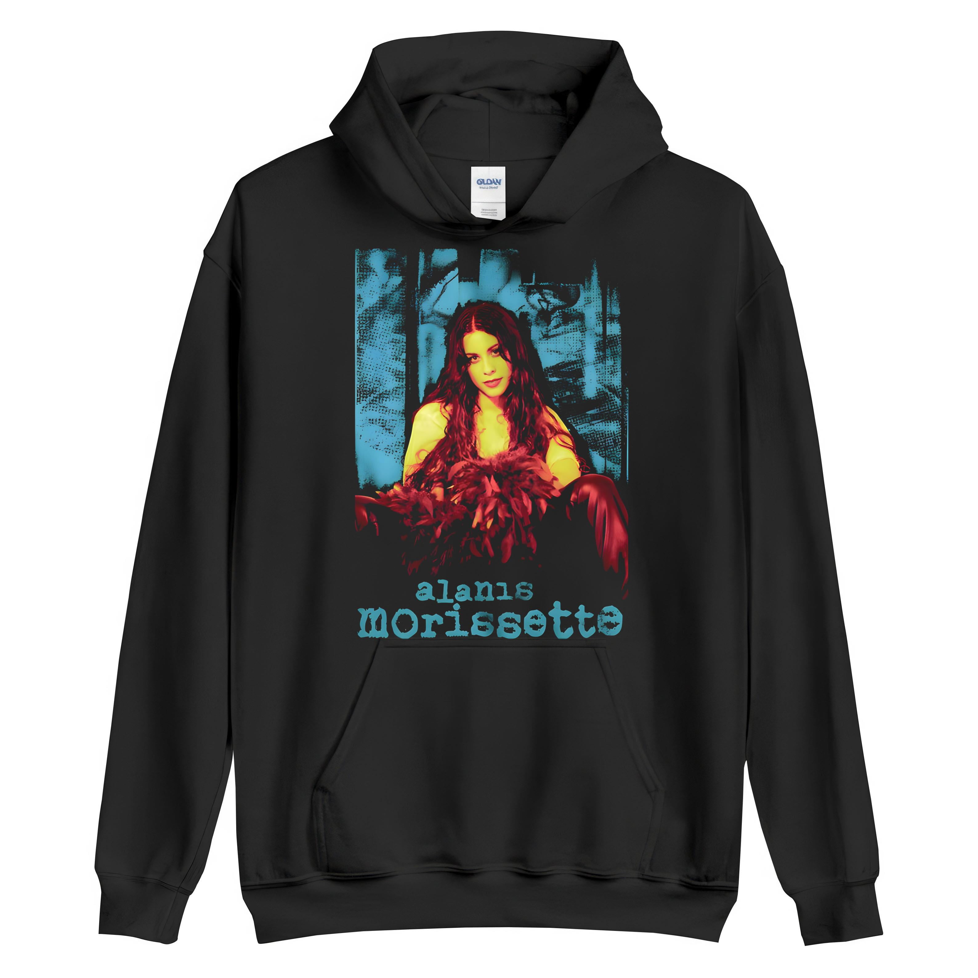 Alanis Morissette Tricolor Music Shirt-TH27689 - Walmart.com