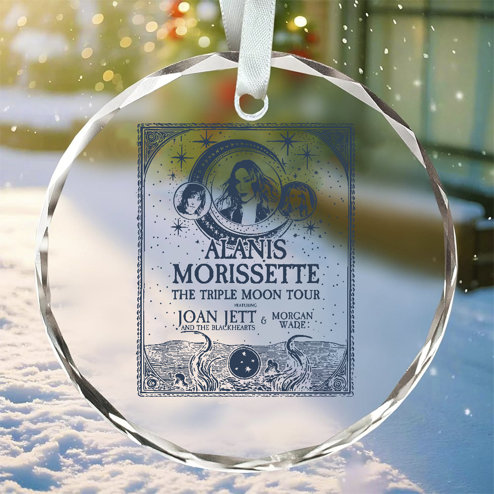 Alanis Morissette The Triple Moon Tour 2024, Alanis Morissette Fan ...