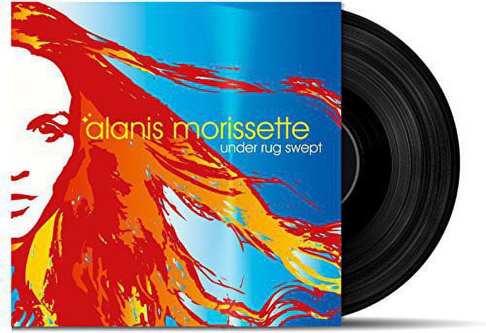 Alanis Morissette - Under Rug Swept - Music & Performance - Vinyl ...