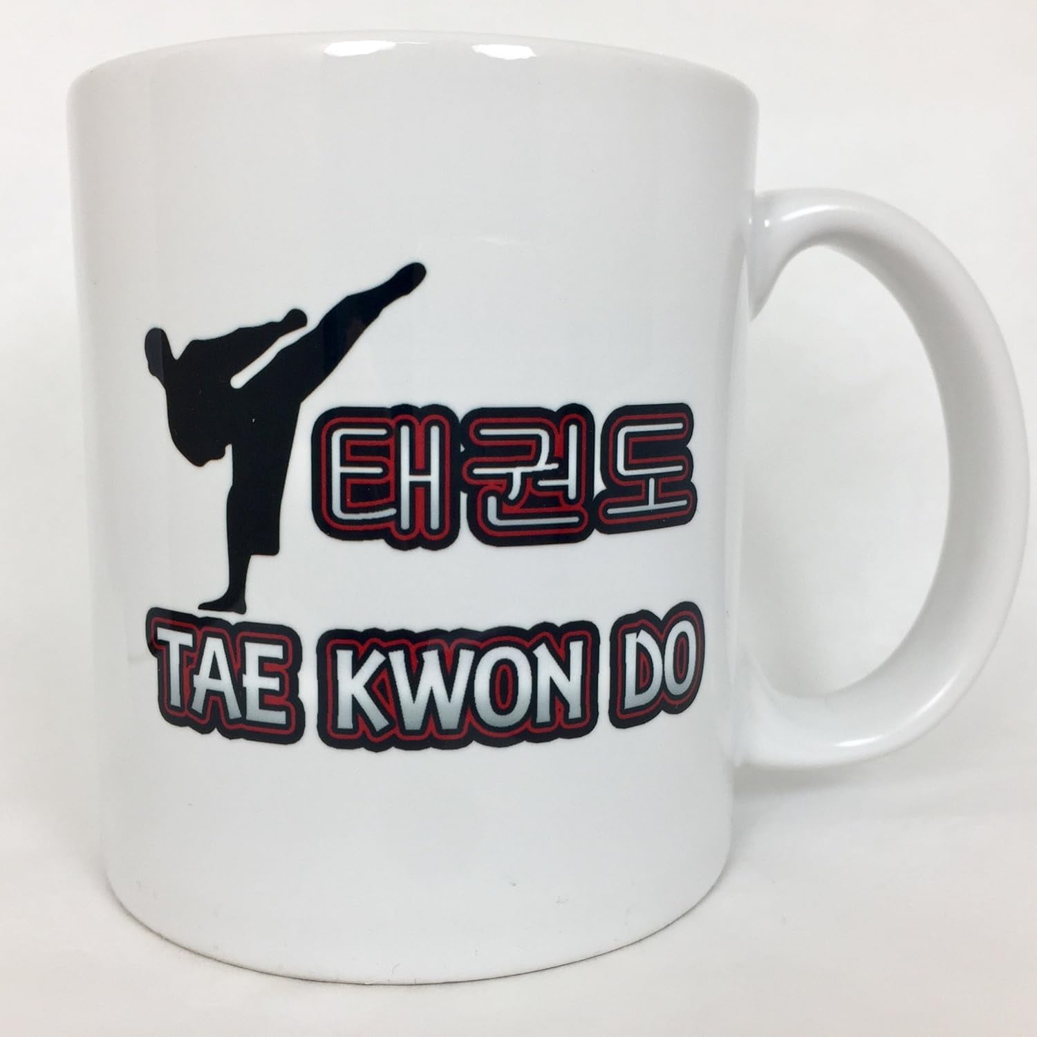 Alankathy Mugs Tae Kwon Do coffee mug 11 oz Tea Cup - Walmart.com