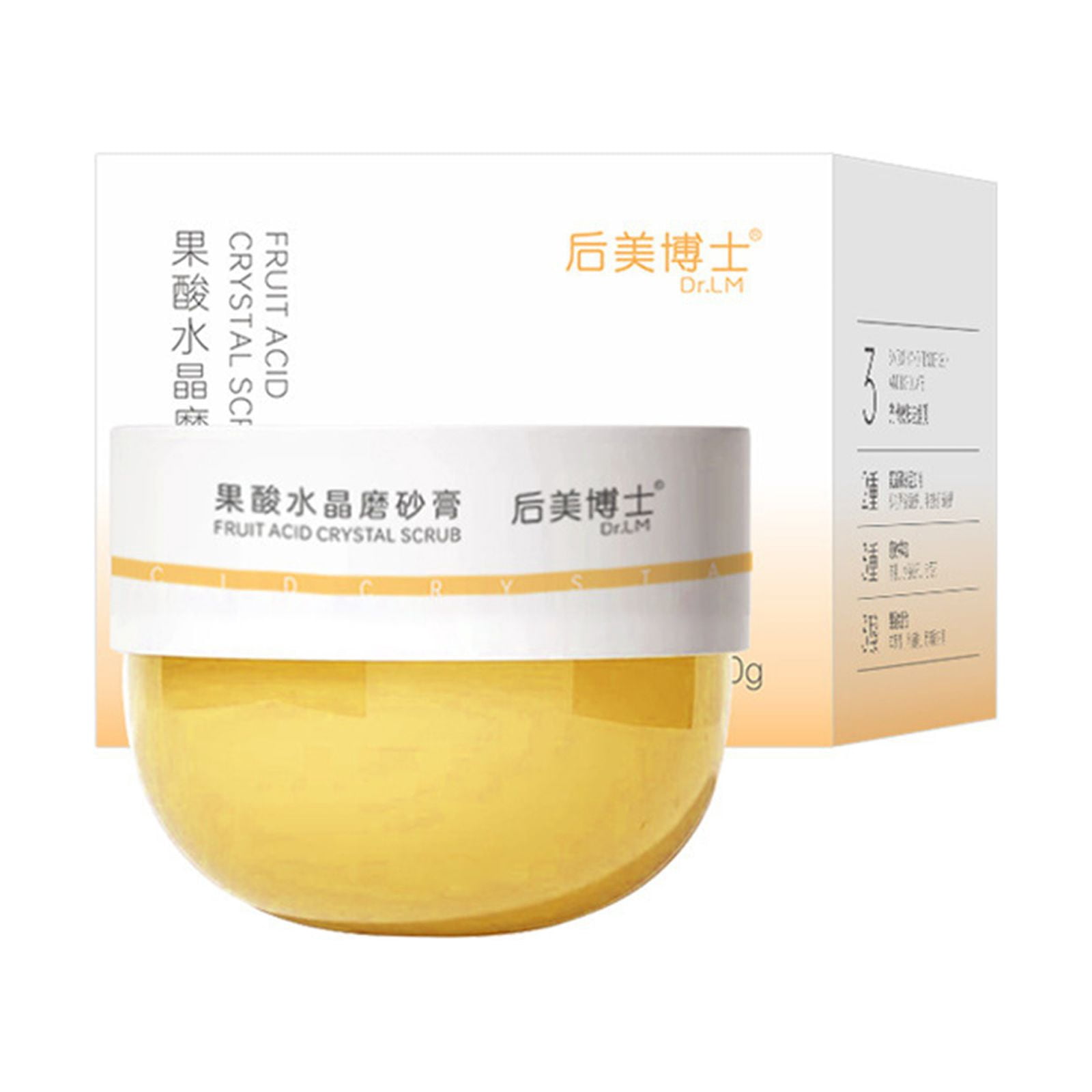 Alaparte,Baysalt Crystal Scrub 150g Exfoliates Dead Skin And Exfoliates ...