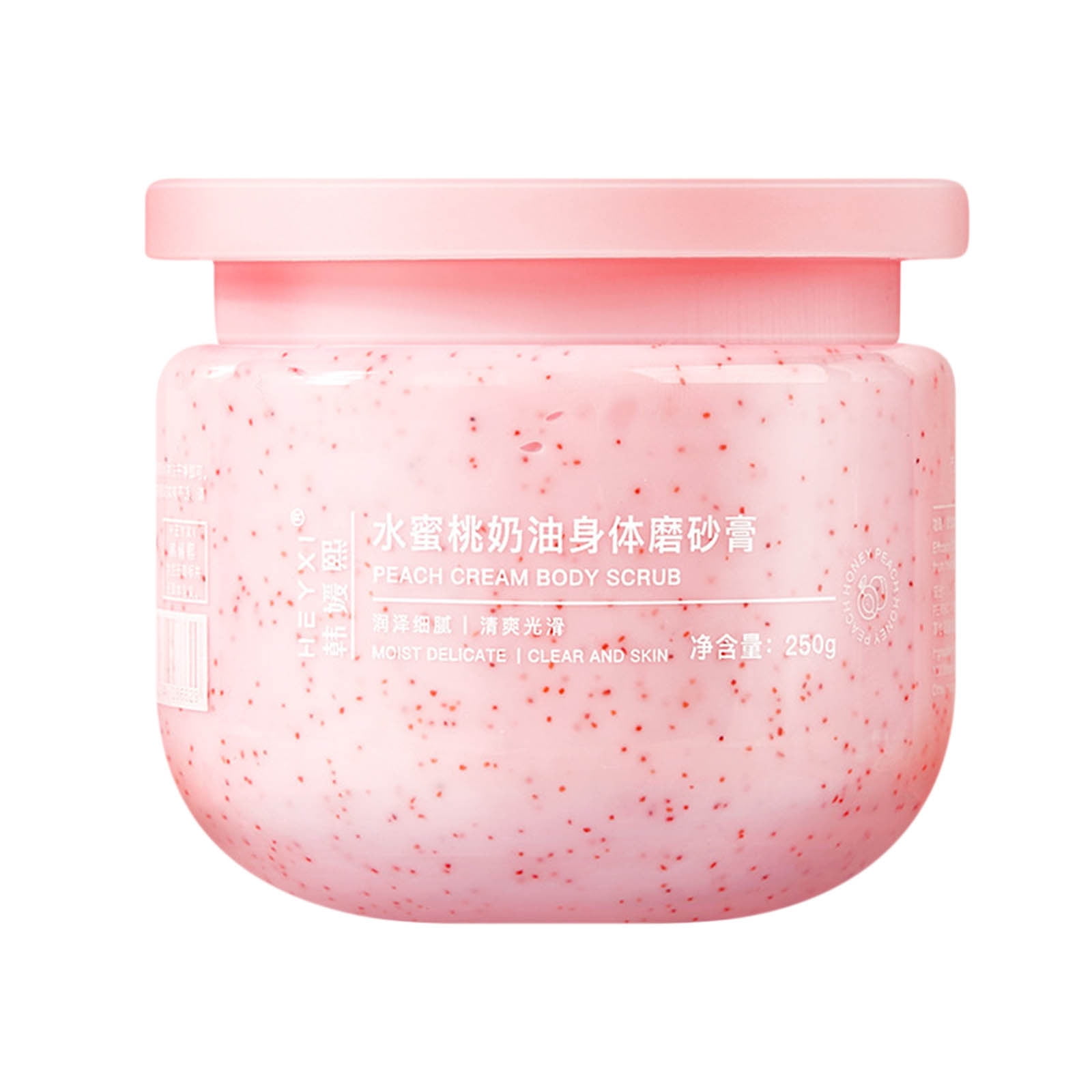 Alaparte Body Scrub, Revitalizing Exfoliating Scrub, Cellulite Body ...