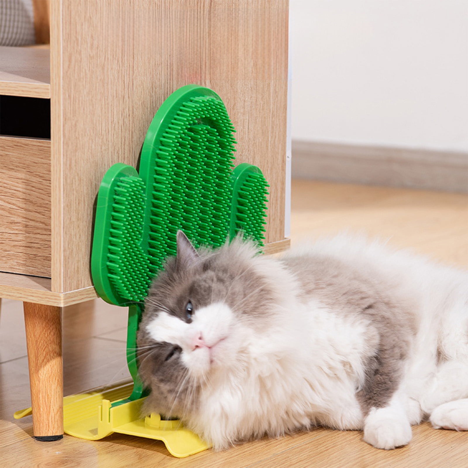 Alaparte Cats Scratching Device Corner Scratching Device Cats Toy ...