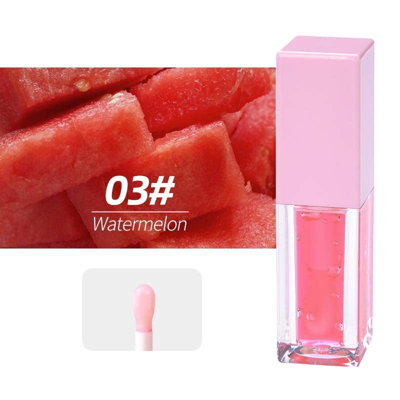 Alaparte Clear Glass Lip Balm & Oil Duo | 0.17 fl oz Hydrating High ...
