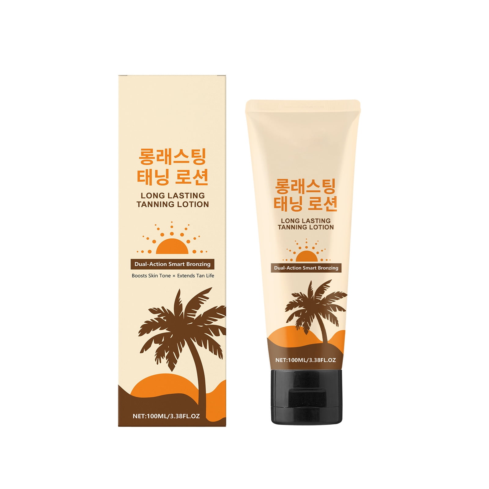 Alaparte Coconut Water & Vitamin E Self-Tanning Lotion - 72Hr Fade Defense with Hydrating Glow ...