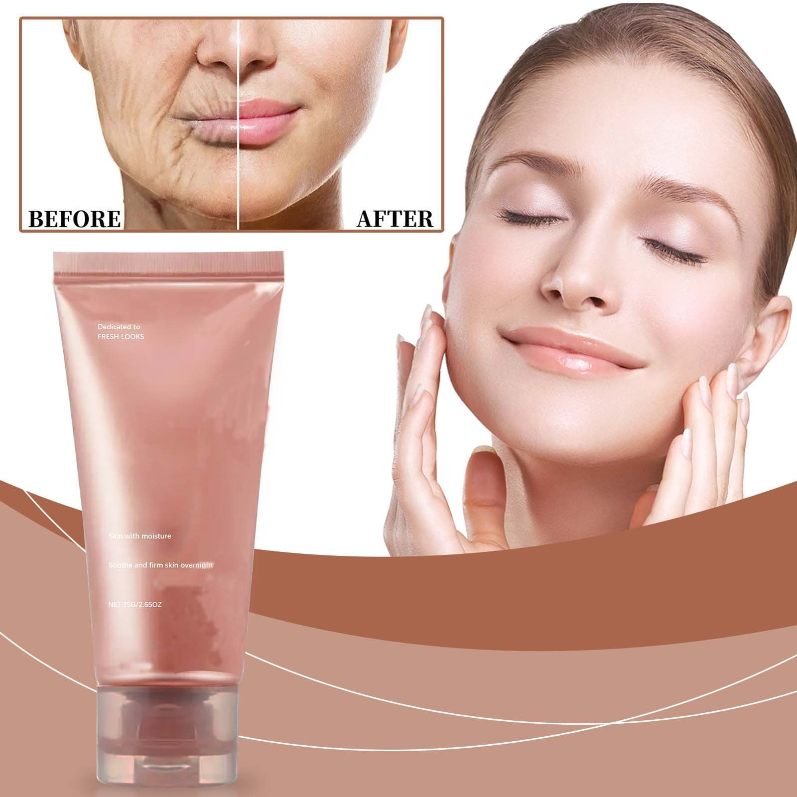 Alaparte Collagen Tear-Off Overnight Facial Mask - Hydrating & Firming ...