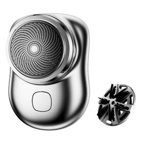 Skymirror Electric Shaver USB Rechargeable Pocket Size Portable Safe ...