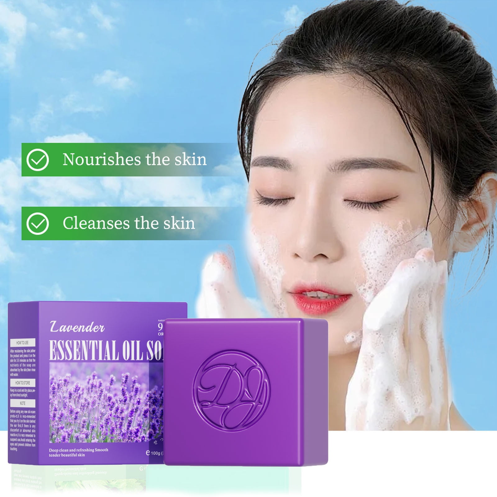 Alaparte,Essential Oil Soap Cleansing Bath And Shower Essential Oil ...