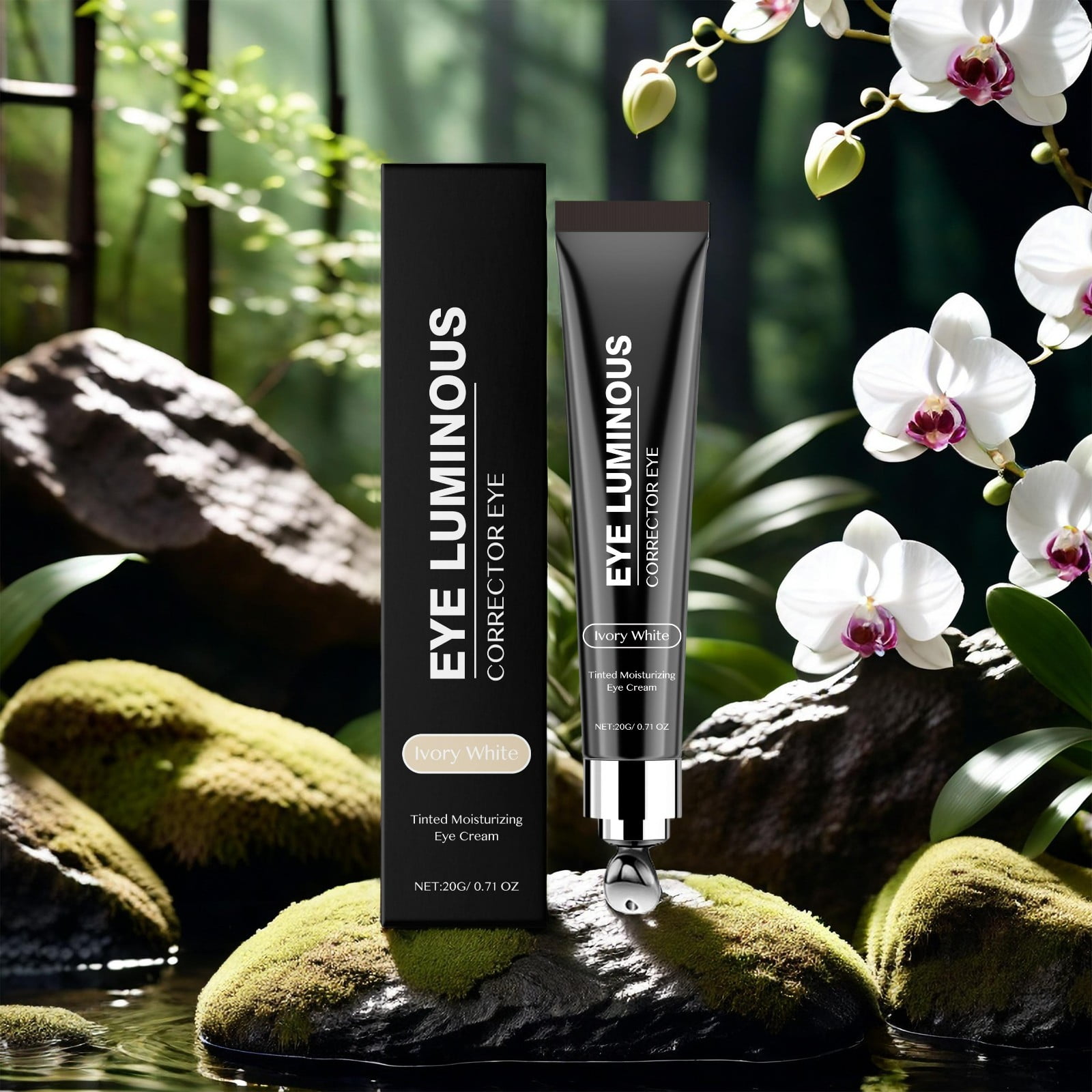 Alaparte Eye Foundation Liquid Makeup – Smooth Natural Transition ...